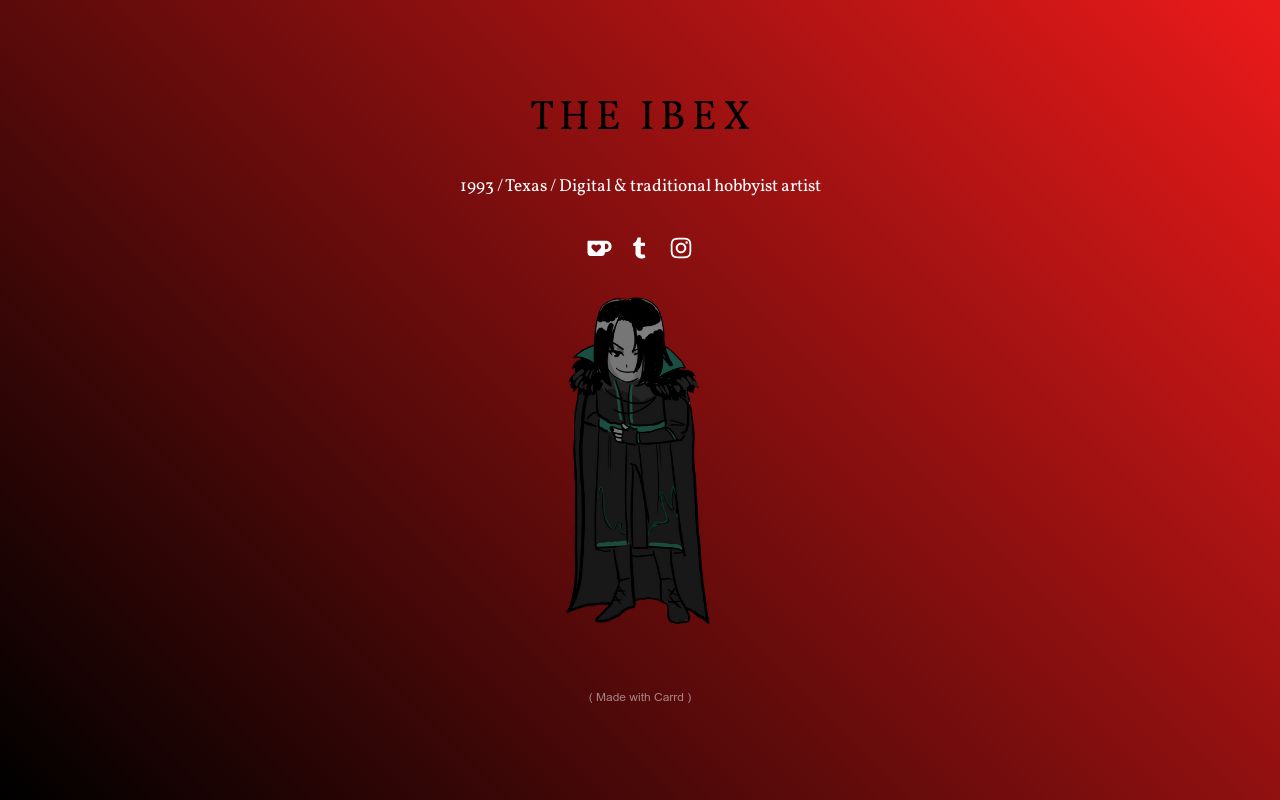 The Ibex